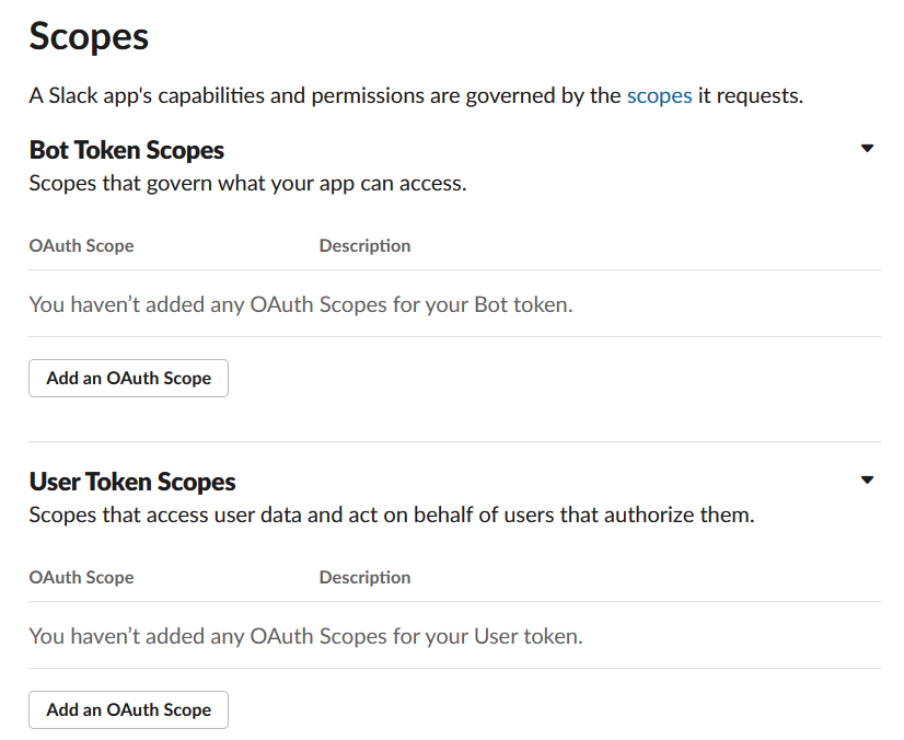 Slackコネクションの作成 – ASTERIA Warp サポートサイト-ADN