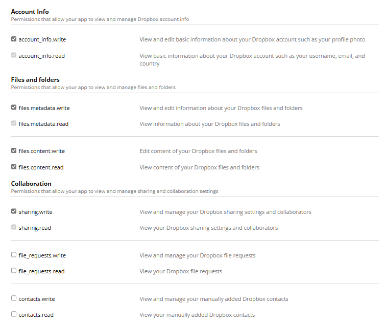Dropboxアダプター（SCSK社製）の紹介 – ASTERIA Warp サポートサイト-ADN