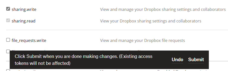 Dropboxアダプター（SCSK社製）の紹介 – ASTERIA Warp サポートサイト-ADN