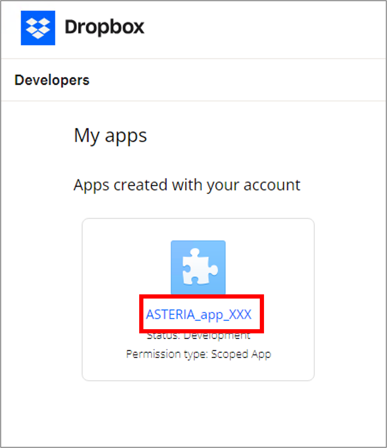 Dropboxアダプター（SCSK社製）の紹介 – ASTERIA Warp サポートサイト-ADN